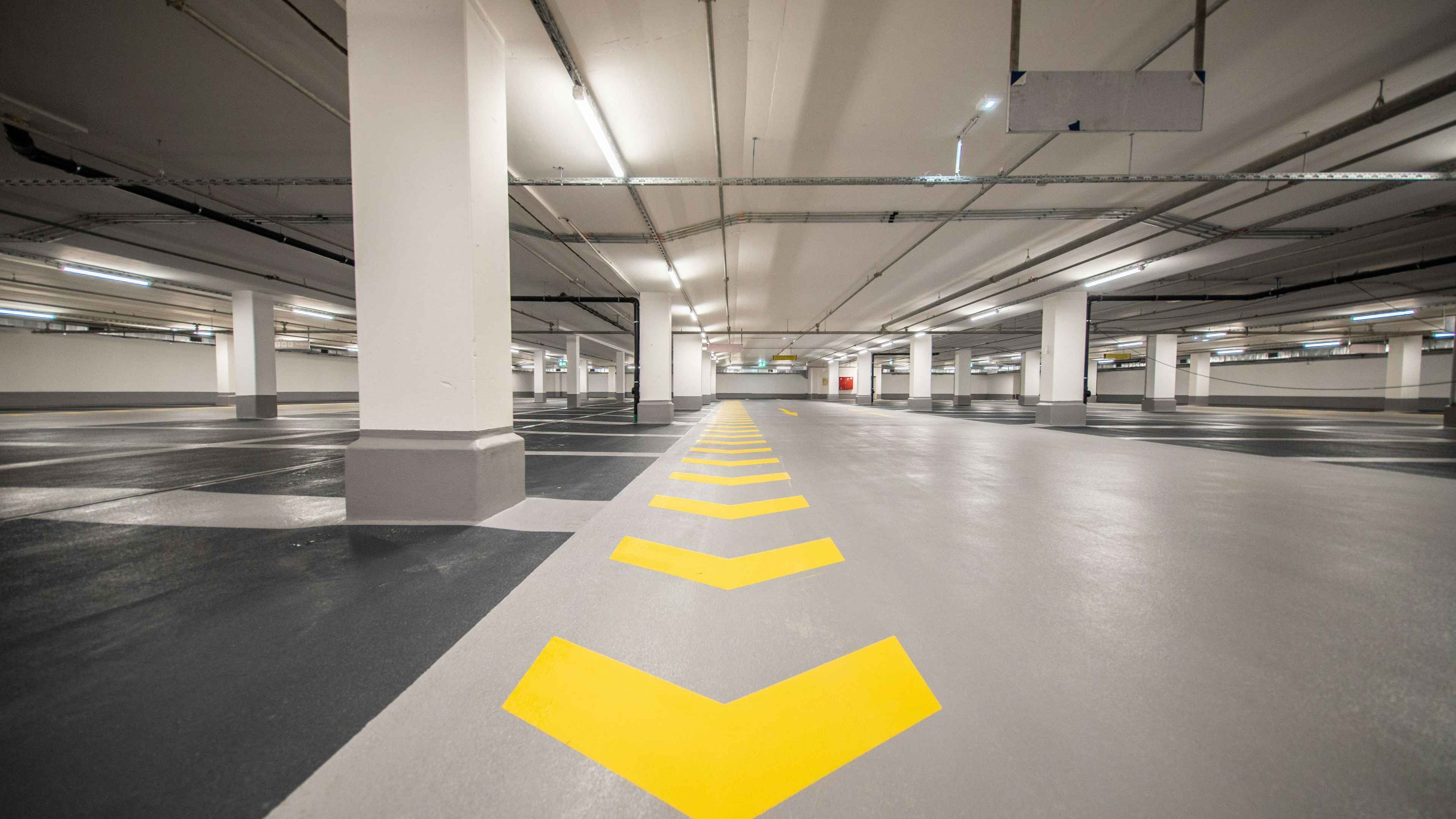 Parking Garage Jokes - Worst Jokes Ever